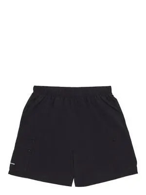 Supreme Cargo Water Short - Black