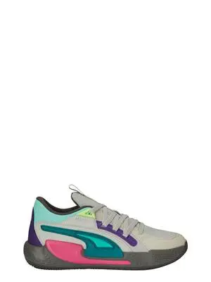PUMA Court Rider Chaos Daytona Sneakers - Grey