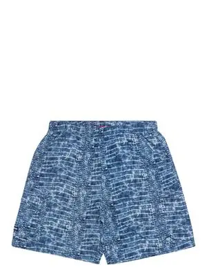Supreme Cargo Water Shorts - Blue