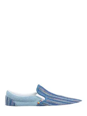 VANS Classic Slip-On "Together As Ourselves" Blue