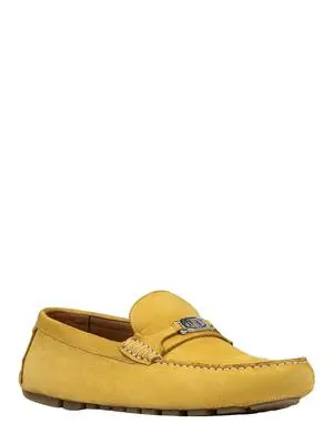 DONALD PLINER Donald Pliner Bodhi Bit Driving Shoe Saffron