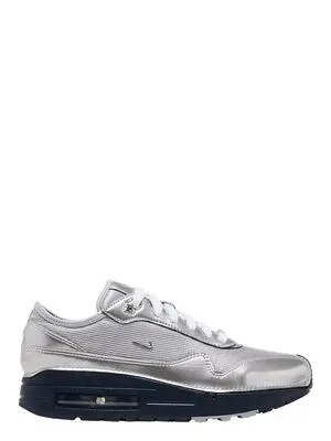 Nike Jacquemus X Nike Air Max 1 '86 'Big Bubble' Sneakers Silver