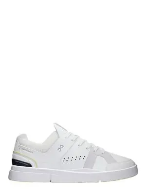 On The Roger Clubhouse Sneakers - White