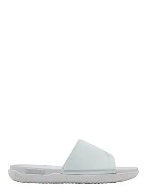 JORDAN Jumpman Slide 'neutral Metallic Silver - Grey