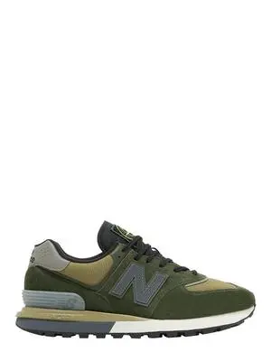 NEW BALANCE Stone Island X 574 Legacy - Green