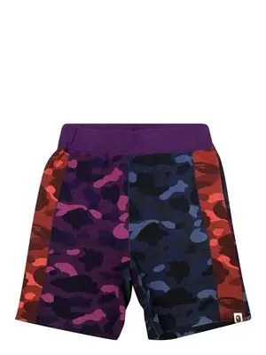 BAPE Sweat Shorts - Multicolor