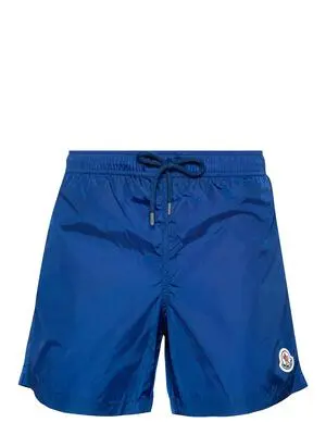 Moncler Swim Shorts - Blue