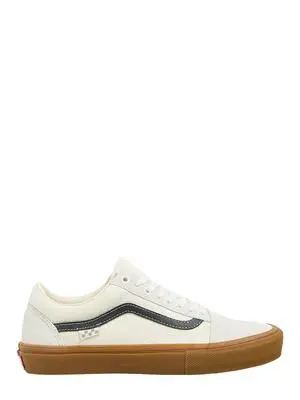 VANS Skate Old Skool Sneakers - Cream