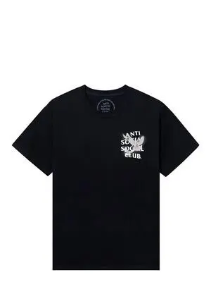 ANTI SOCIAL SOCIAL CLUB Appreciate Life Tee - Black