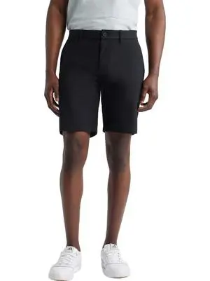 Zella Driver Golf Shorts - Black
