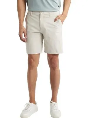 Zella Driver Golf Shorts - Grey Moonbeam