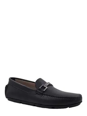 Bruno Magli Taso Bit Driving Loafer - Black