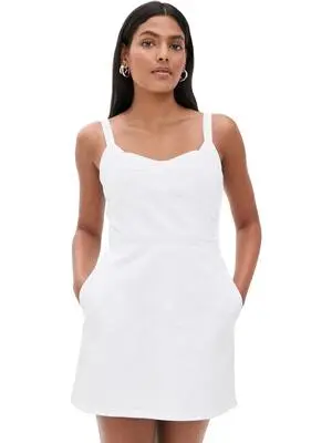 LA LIGNE Mini Fiona Dress - Emerson