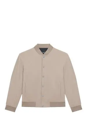 Theory Theory Men's Murphy Precision Ponte Jacket Feather