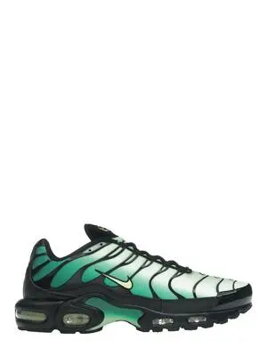 Nike Air Max Plus Light Lemon Twist Sneakers - Vapor Green/malachite/black