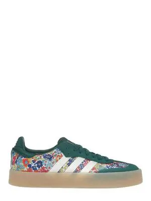 Adidas Sambae Liberty London Sneakers - Clear Sky Blue/cloud White/gum