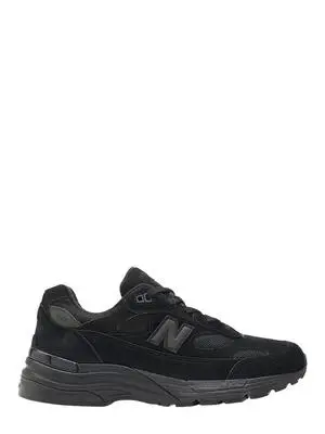 NEW BALANCE 992 Miusa Sneakers - Black