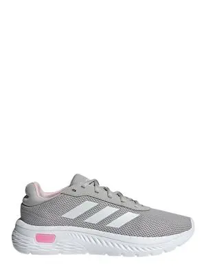 Adidas Cloudfoam Comfy Sneakers - Grey Two/cloud White/clear Pink