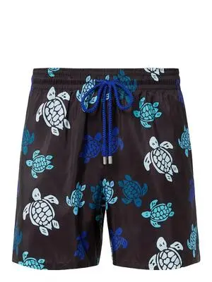Vilebrequin Printed Swim Trunks - Multicoloured