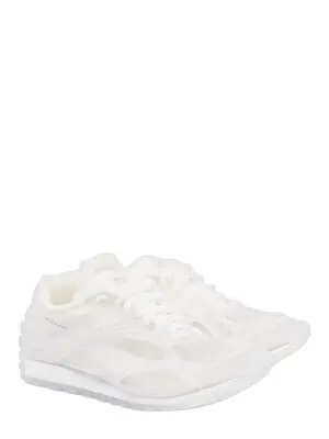 Bottega Veneta Orbit Lace-up Sneakers - White