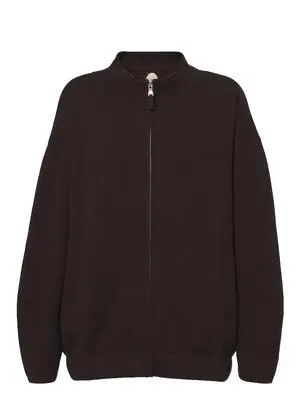 Jardin Des Orangers Double-breasted Jacket - Brown