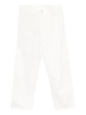 Carhartt Work In Progress Landon Trousers - White