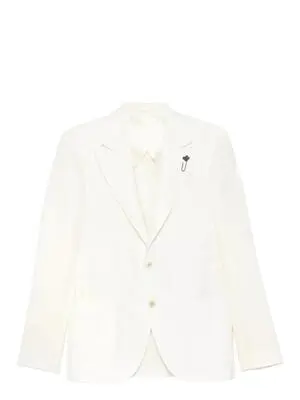 LARDINI Single-breasted Blazer