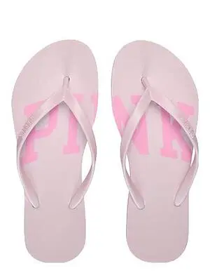 PINK PINK Flip Flops