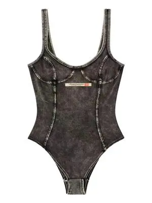 DIESEL® Cami One-piece - Black