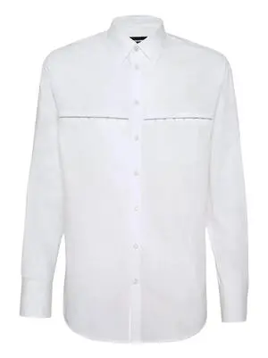 Dsquared2 Cotton Shirt - White