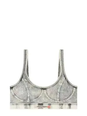 DIESEL® Kassie Bra - Grey