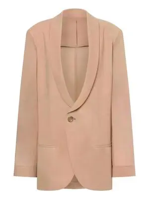 Philosophy Di Lorenzo Serafini Single-breasted Blazer - Neutrals
