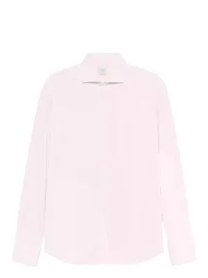 TRAIANO MILANO Cutaway-collar Shirt - Pink