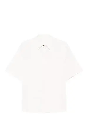 NINE:INTHE:MORNING Clio Shirt - White