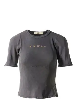 KNWLS Ghost T-shirt - Grey
