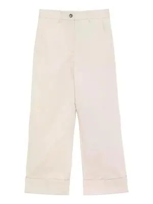 NINE:INTHE:MORNING Mina Trousers - Neutrals