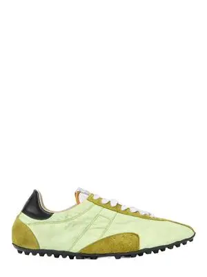 MAISON MARGIELA Sprinters Low-top Sneakers - Green