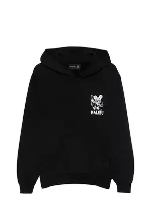 LOCAL AUTHORITY LA Surfer Hoodie - Black