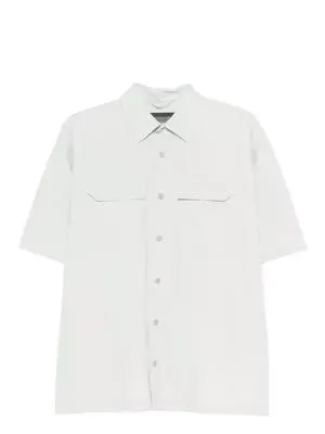 Herno Short-sleeve Shirt - Grey