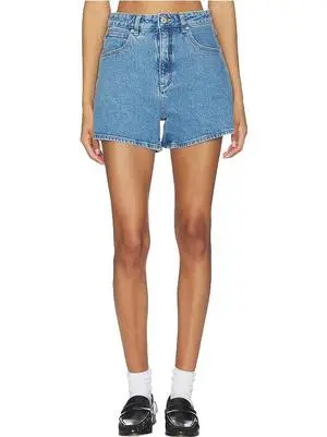 Abrand Denim Venice Short - Debbie