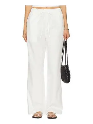 Rue Sophie Frannie Pant - White