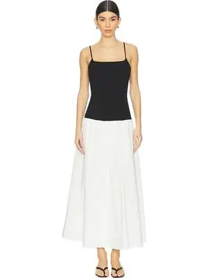 Rue Sophie Ines Dress - Black & White