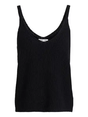 ALEX MILL Alex Mill Ribbed-Knit Tank