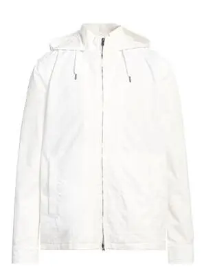Herno Cotton-polyester Jacket - White