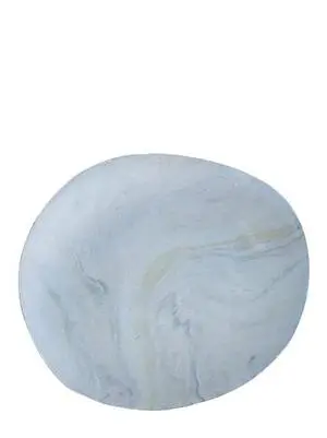 REN VOIS Mixed Marble Catchall Dish - One Size