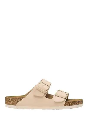 BIRKENSTOCK Arizona Birkoflor Sandals - New Beige