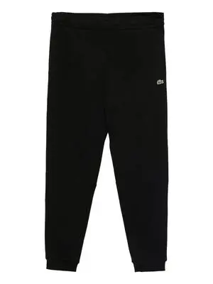 Lacoste Tapered Trousers - Black