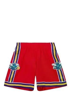 Mitchell & Ness Nba 2006 Hornets Alternate Shorts - Red