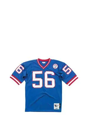 Mitchell & Ness Nfl New York Giants 1986 Lawrence Taylor Authentic Jersey - Blue