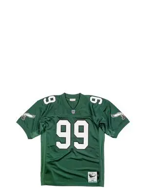 Mitchell & Ness 1990 Jerome Brown Philadelphia Eagles Legacy Player Jersey - Green